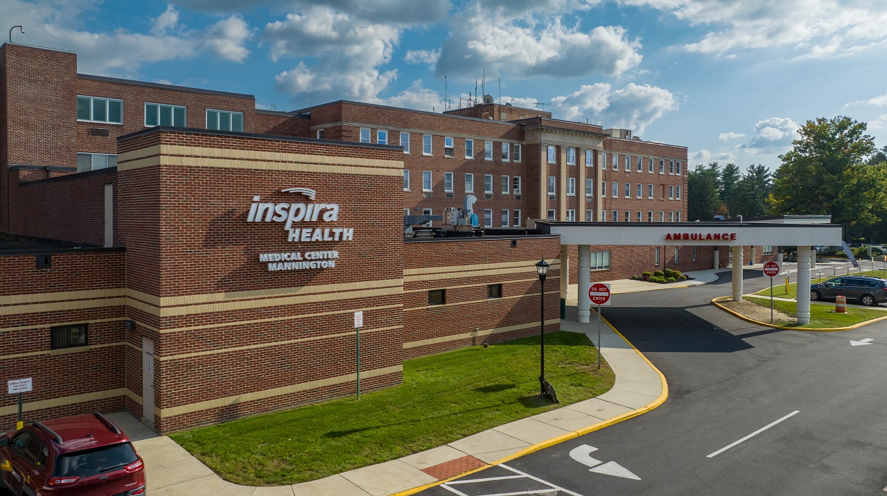 Inspira Health Unveils Inspira Medical Center Mannington | Inspira Health